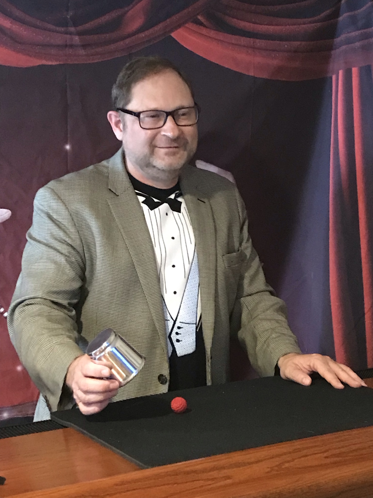 STOOpendous Magic – Baltimore/Washington DC Magician close-up parlor ...